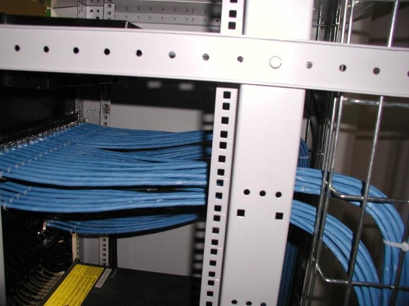 Dubos Resocom | Solutions de câblage informatique